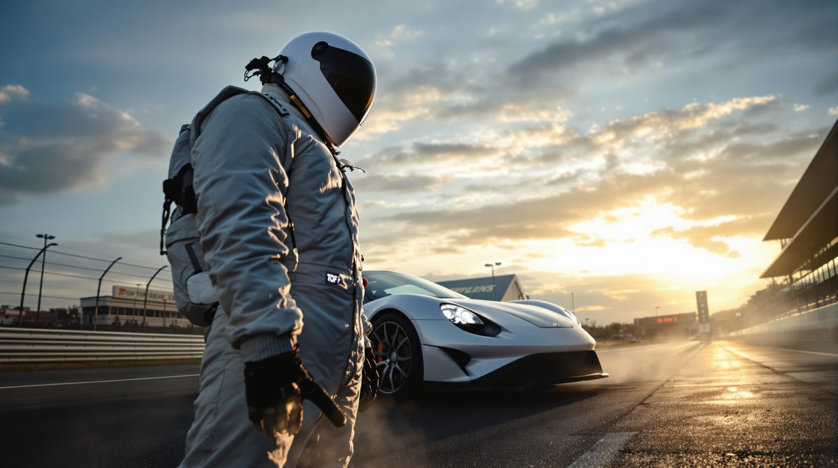 Qui est le Stig : Découvrez le pilote mystérieux de Top Gear et ses ...
